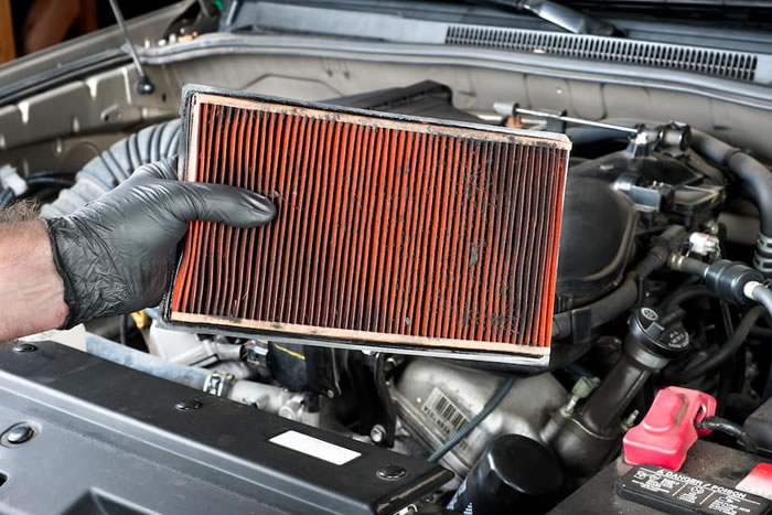 Air Filter Replacement Service | Breathe Clean with QuickTrans ...