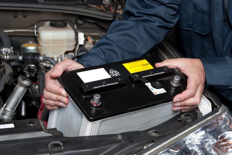 Battery Check and Replacement Service - Stay Powered Up | QuickTrans ...